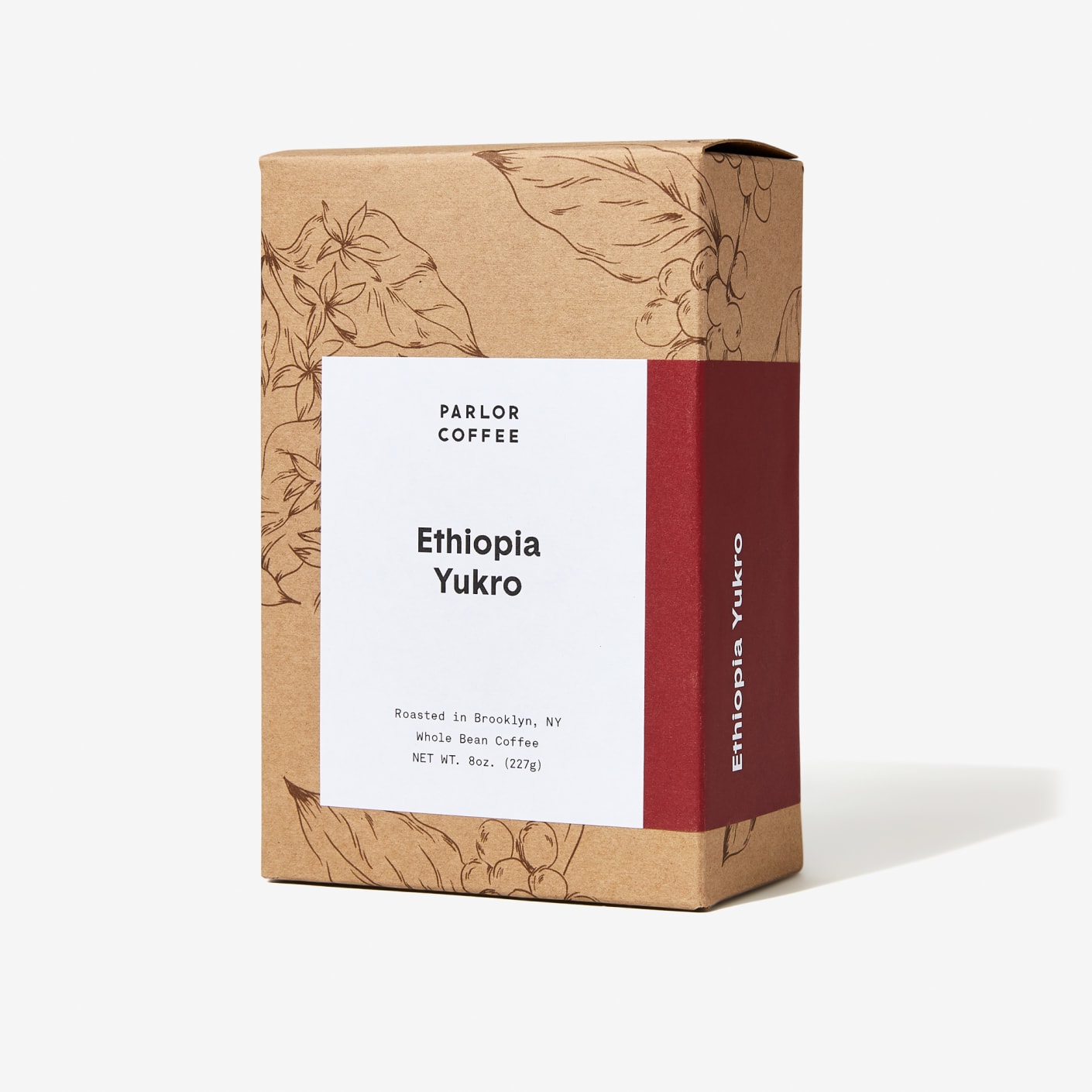 Parlor Coffee Ethiopia Yukro Coffee | Bespoke Post