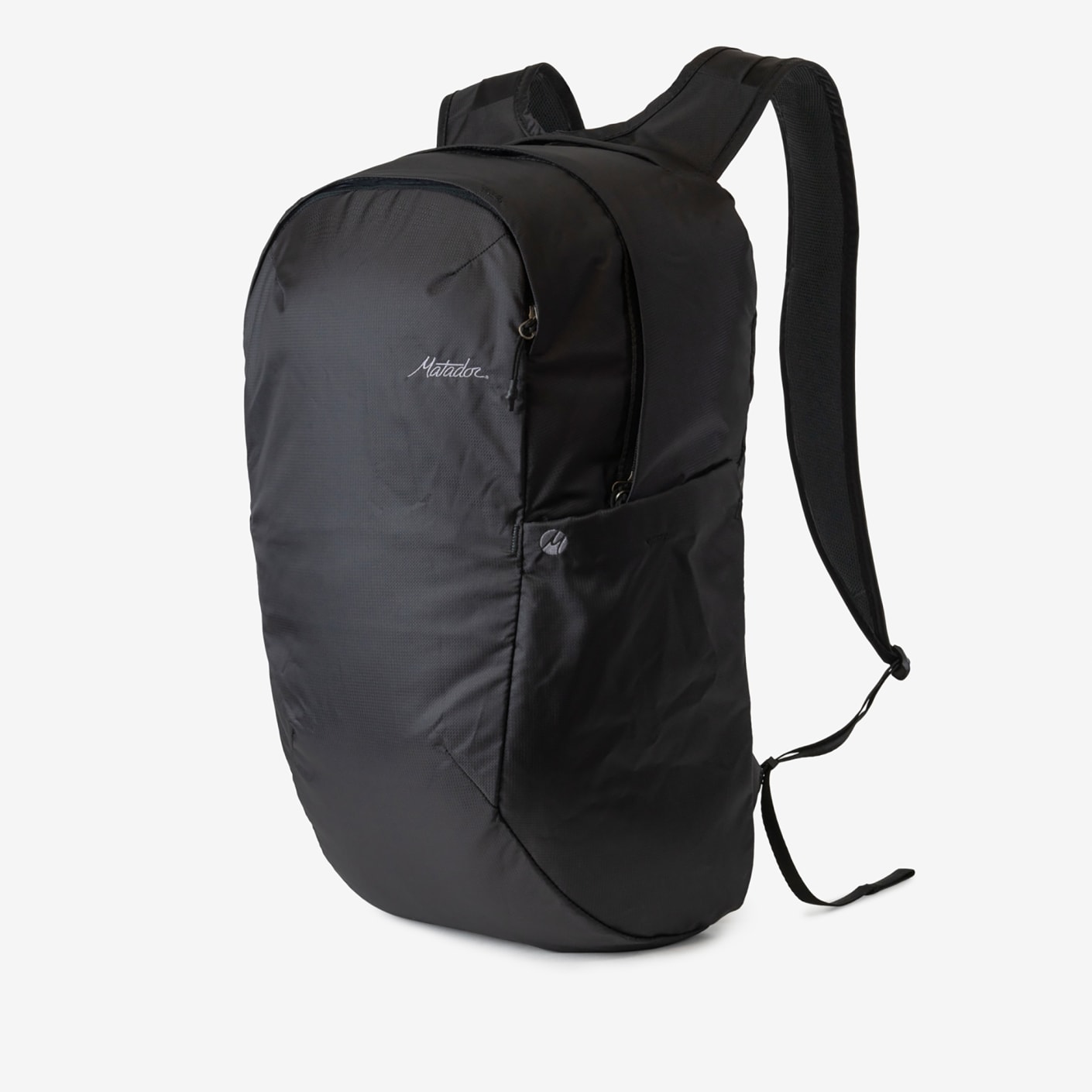 Matador On-Grid Packable Backpack – Black | Bespoke Post