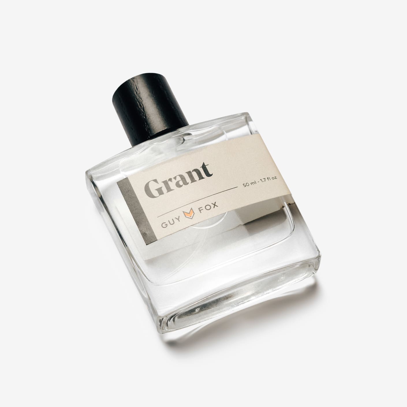 GUY FOX Full Size Cologne – Woodsy Grant | Bespoke Post