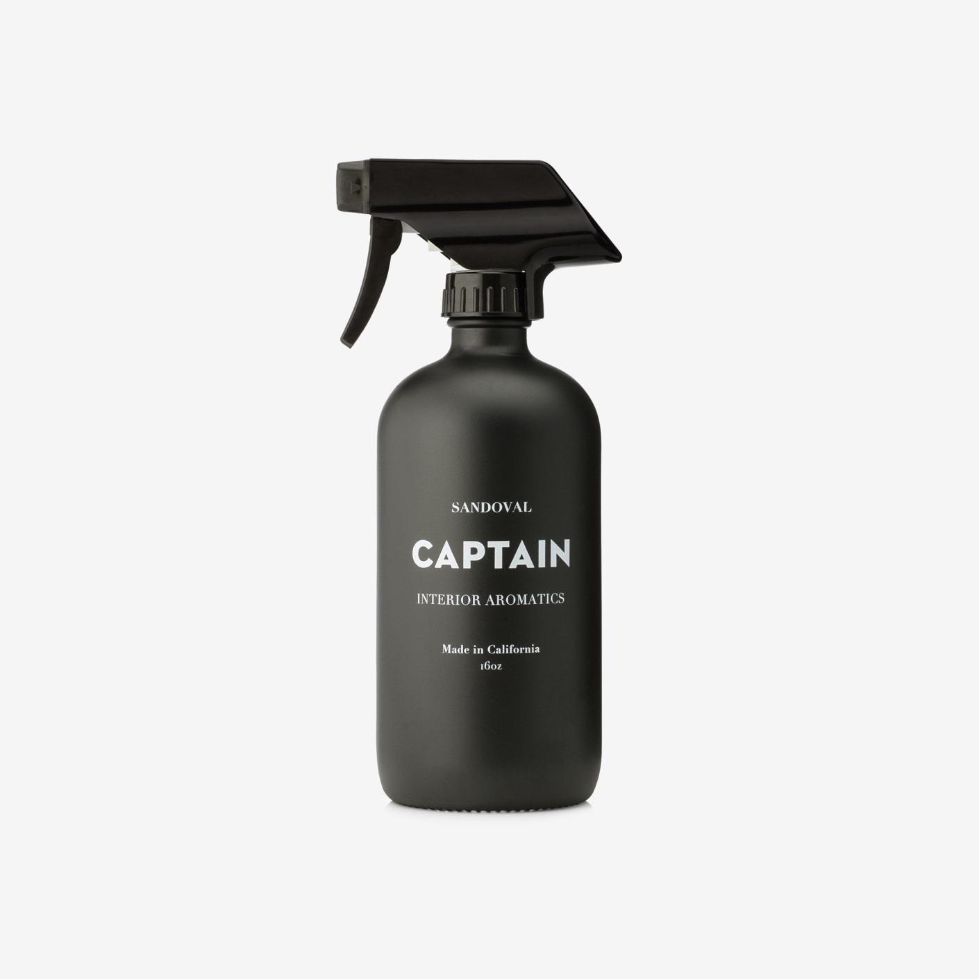 Sandoval Aromatic Room Spray – Captain | Bespoke Post