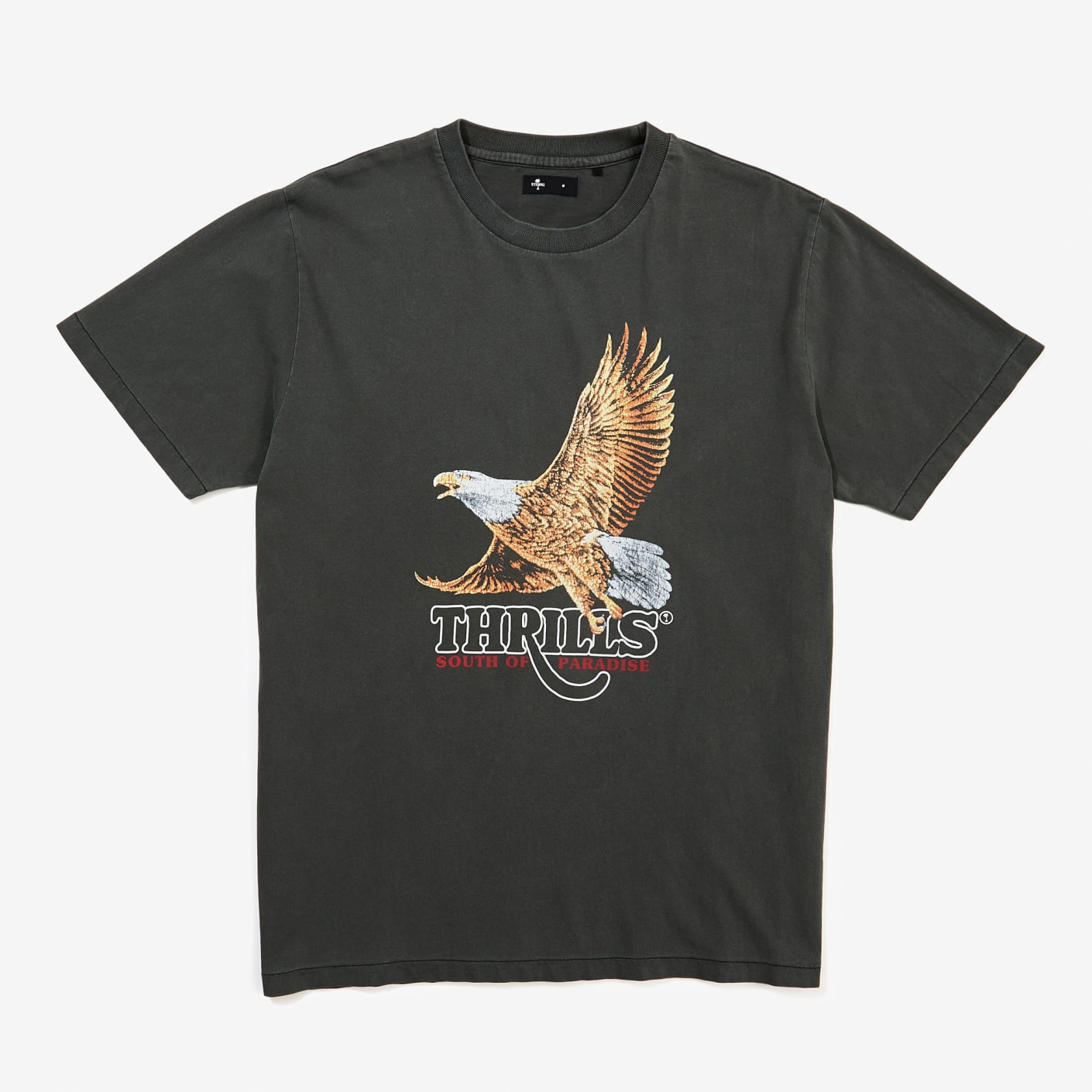 Thrills Victory Merch Fit Tee – Merch Black | Bespoke Post