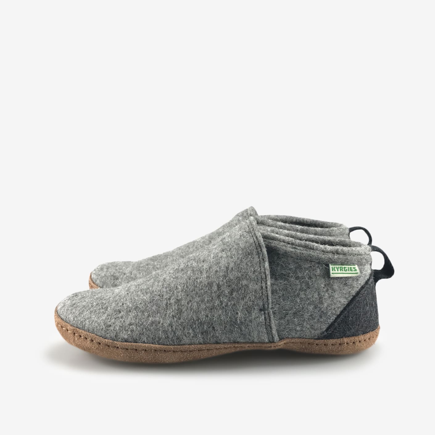 Kyrgies Natural Tengries Slippers | Bespoke Post