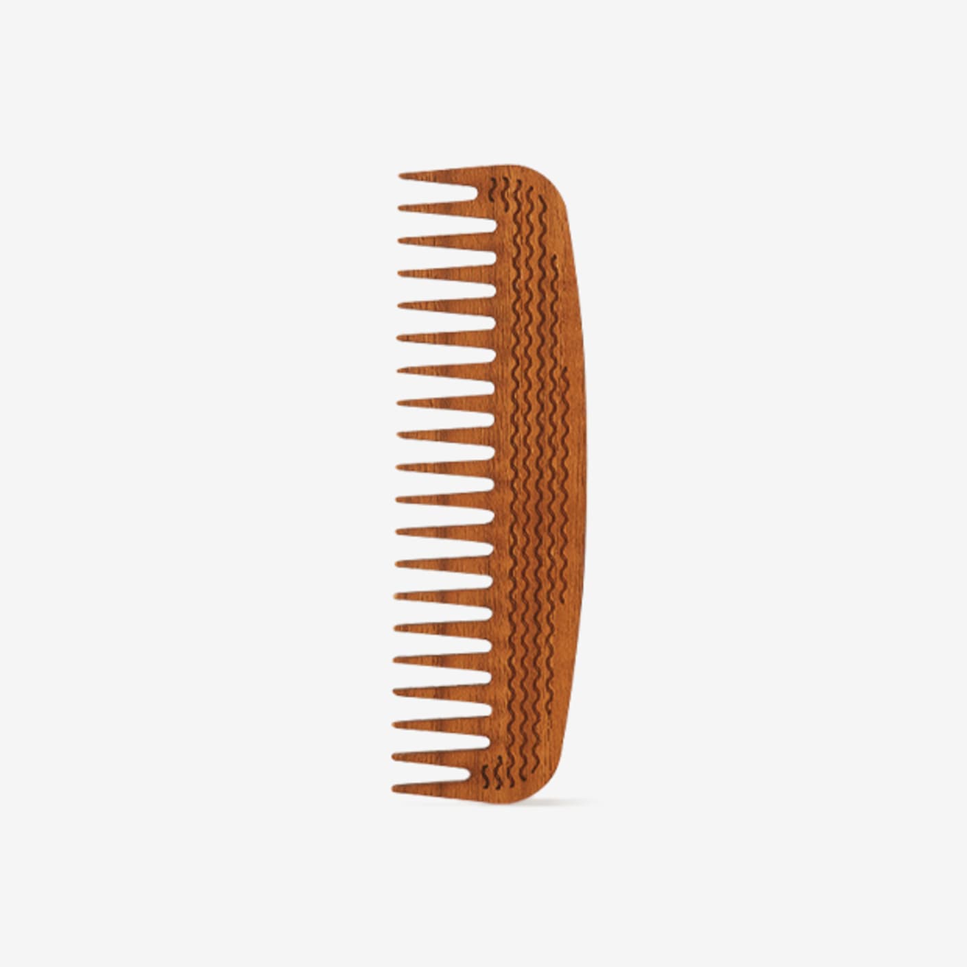 Maapilim Handmade Beechwood Beard Comb | Bespoke Post