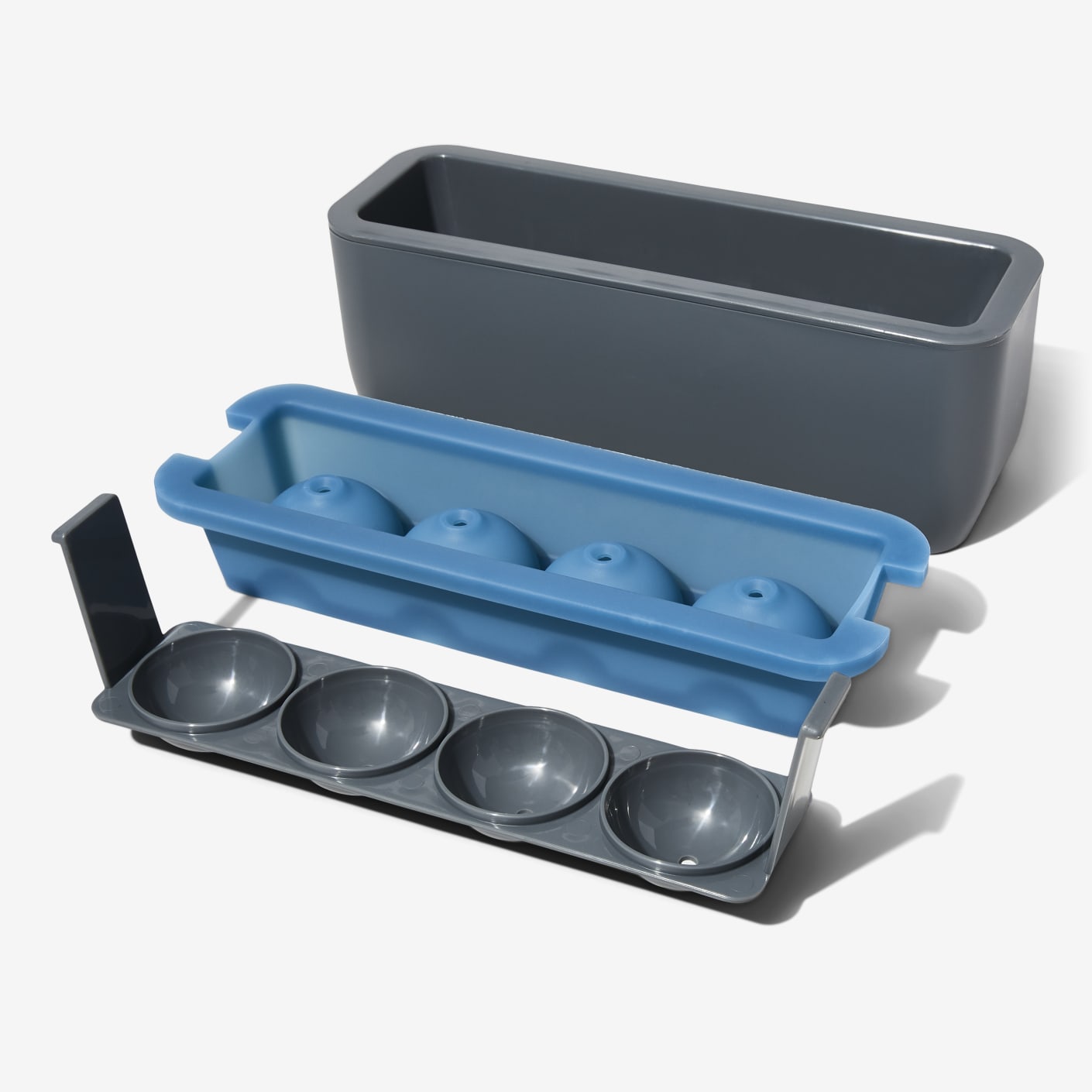 Rabbit Clear Ice Tray Spheres | Bespoke Post