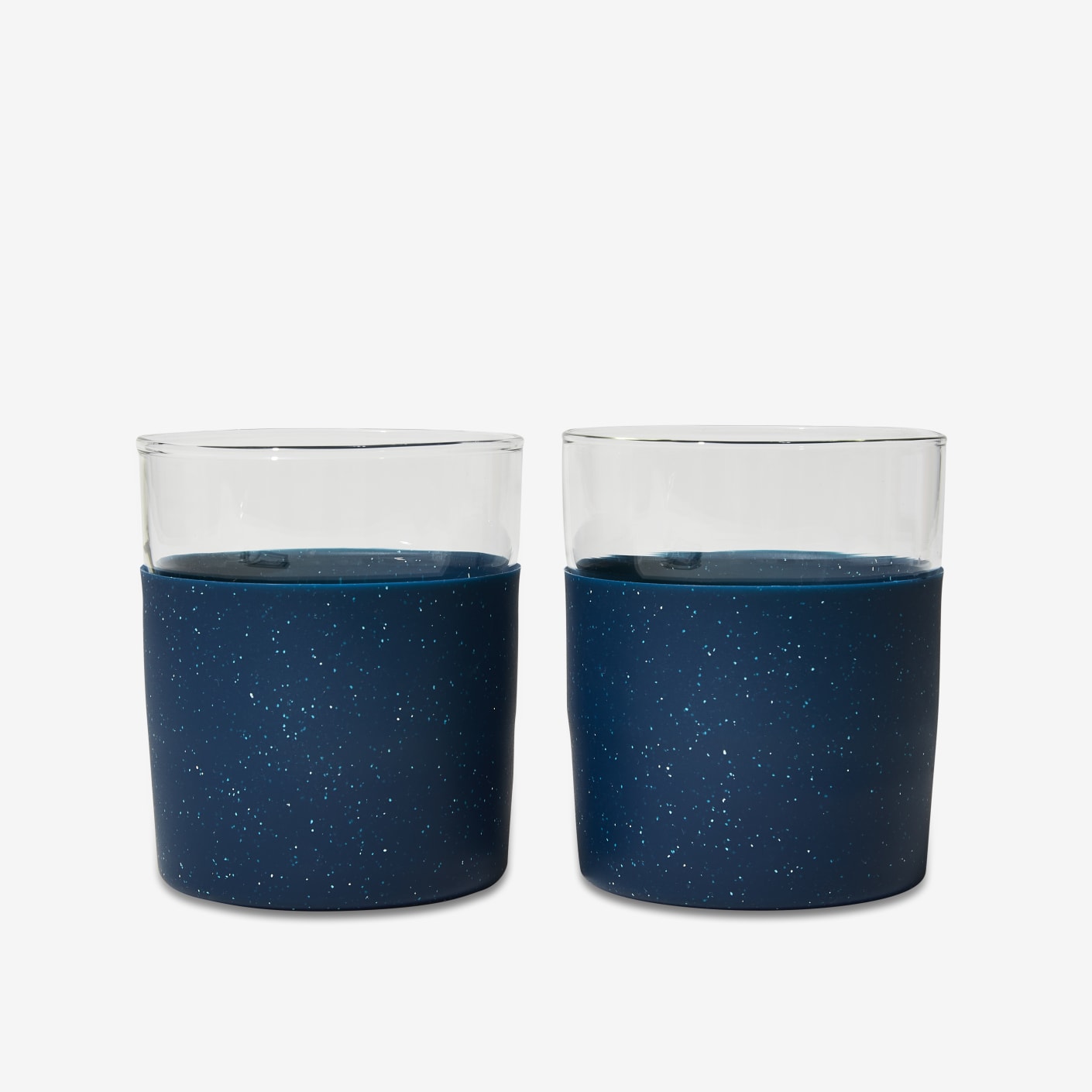 Rabbit Freezable Whiskey Glasses Set Of 2 Bespoke Post