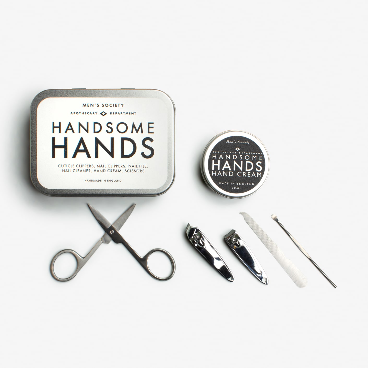 Men's Society Handsome Hands Kit | Bespoke Post