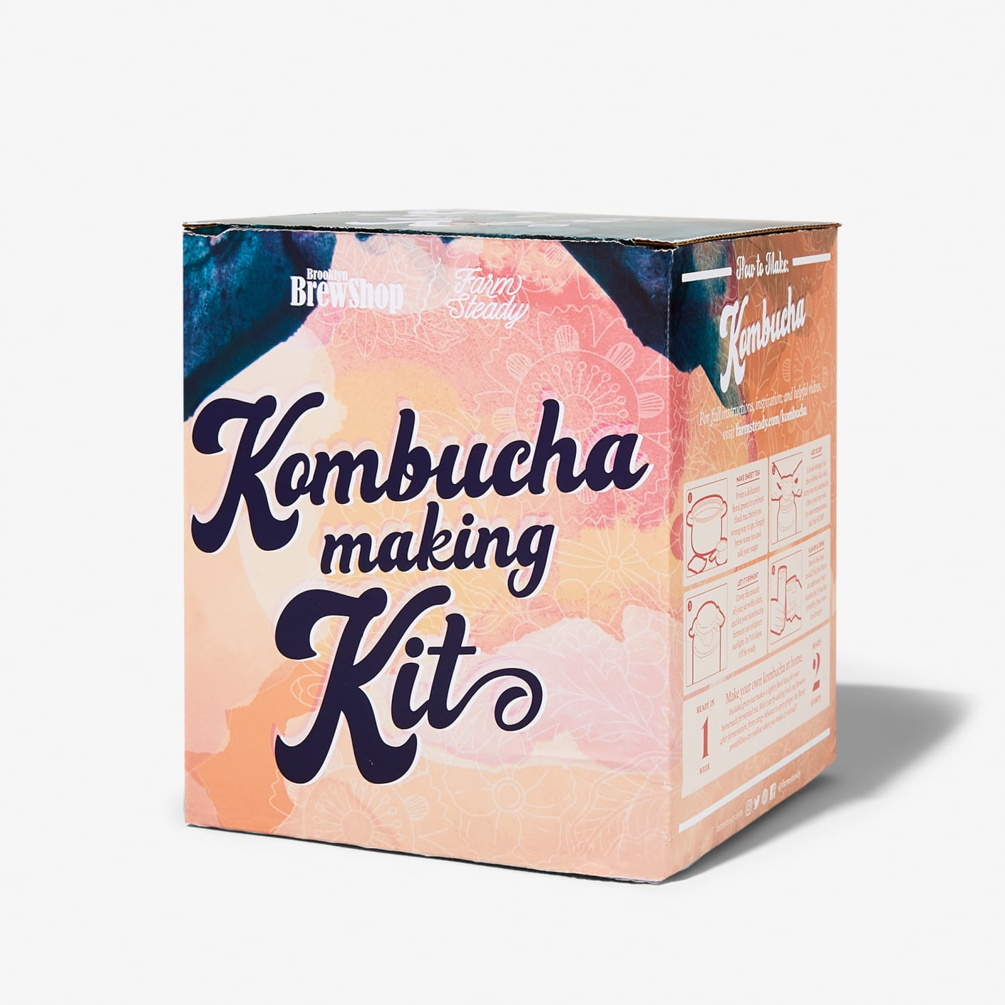 Brooklyn Brew Shop DIY Kombucha Kit | Bespoke Post
