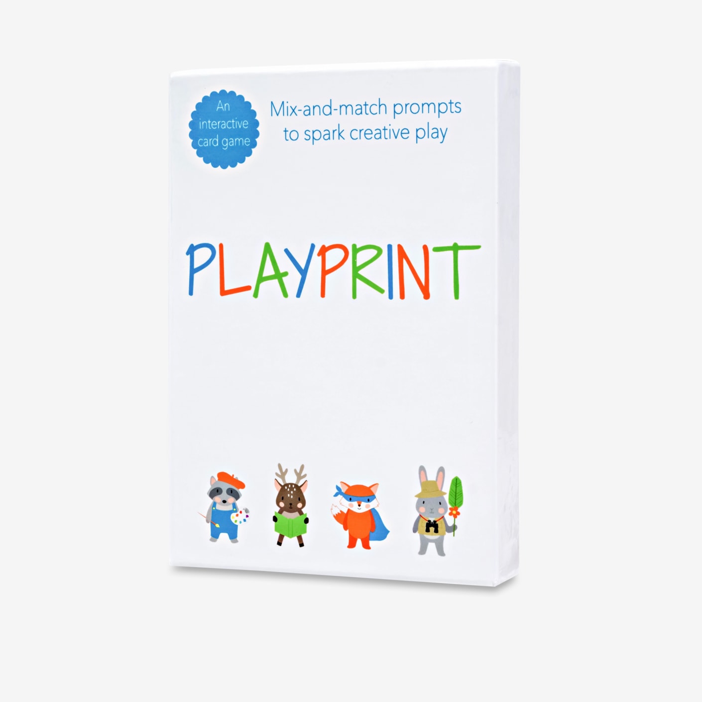 Playprint Mix and Match Play Prompts | Bespoke Post