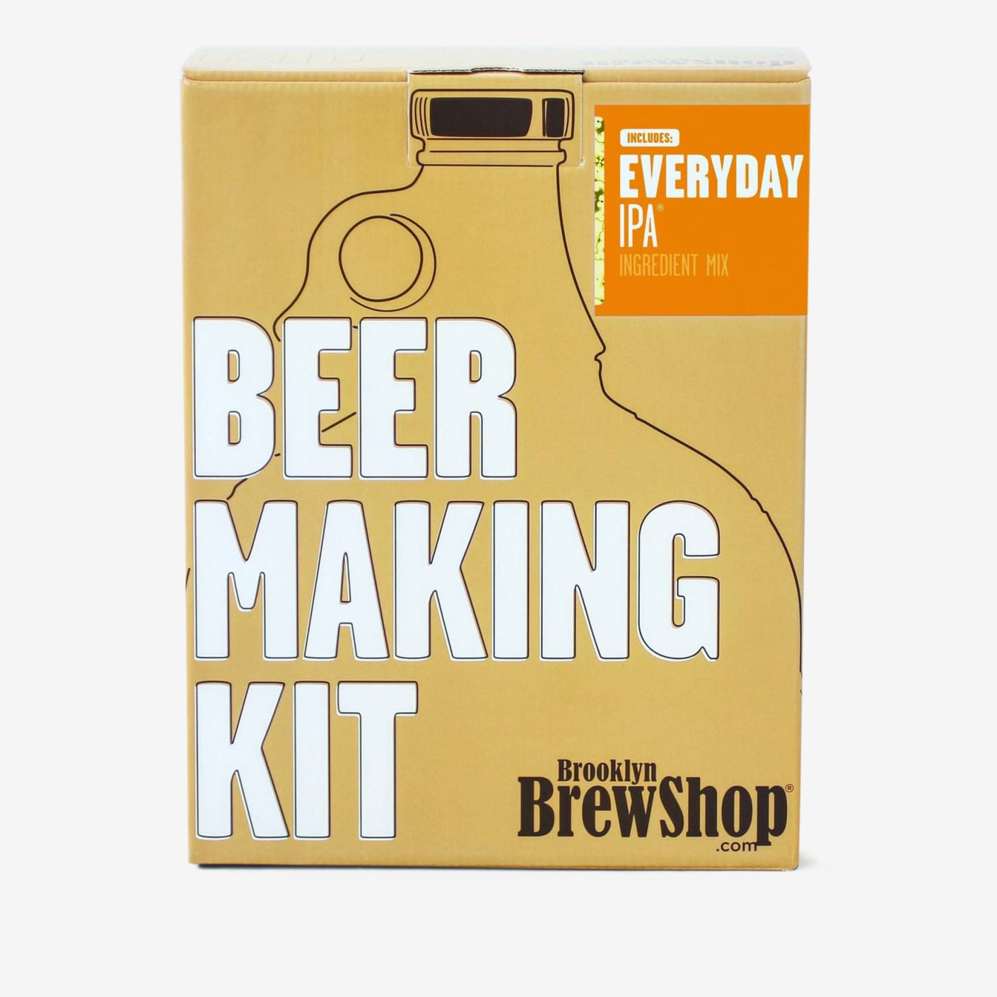 Brooklyn Brew Shop Beer Making Kit – Everyday IPA | Bespoke Post