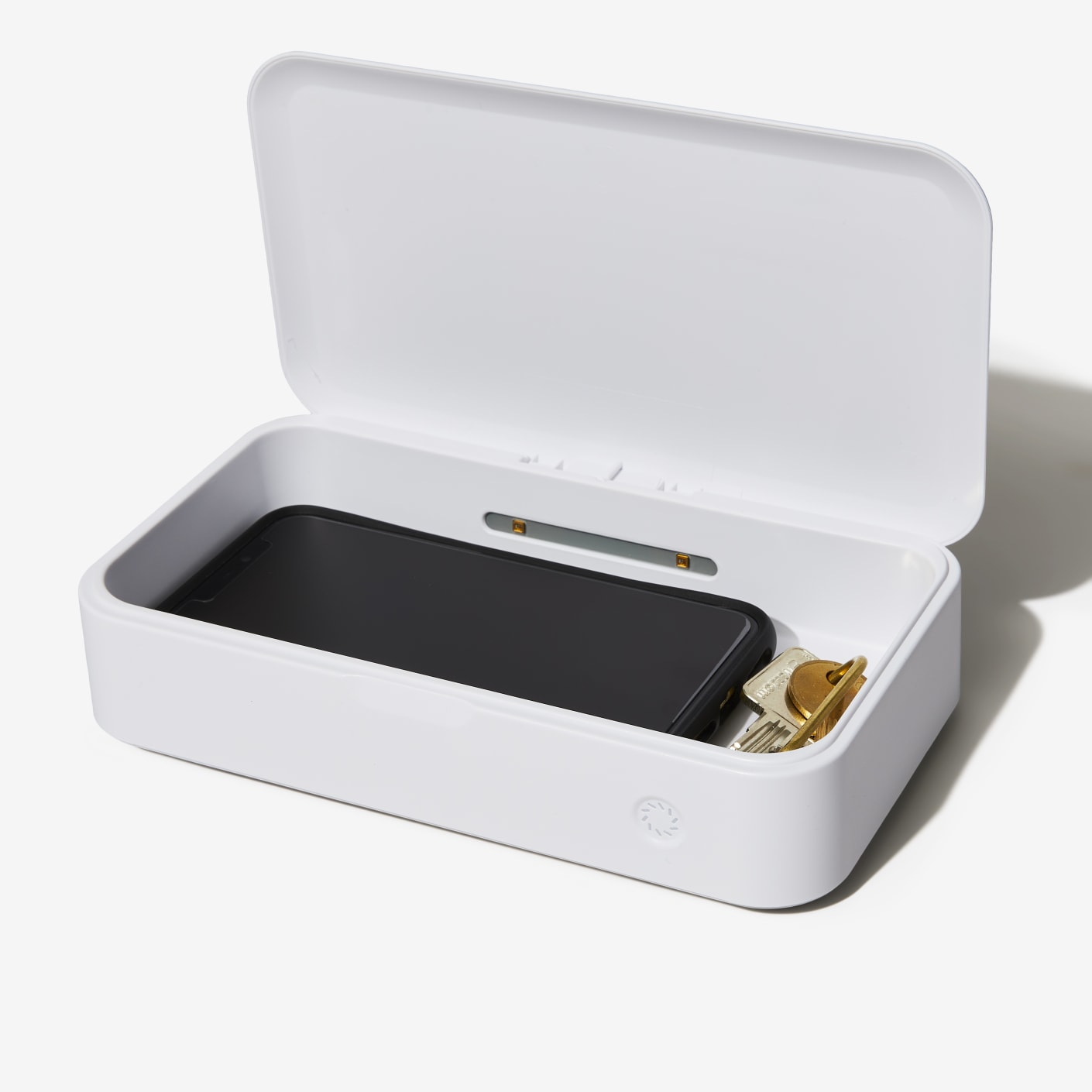 KeySmart CleanTray UV Sterilization Case | Bespoke Post