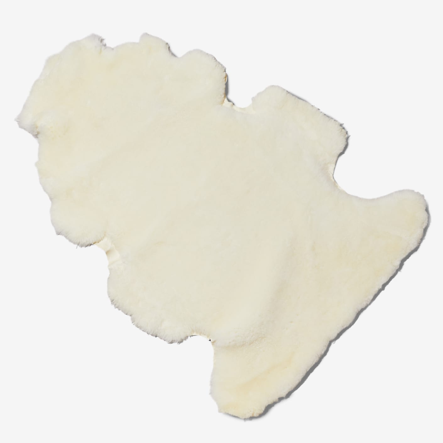 Farmhouse Pottery Ivory Sheepskin | Bespoke Post
