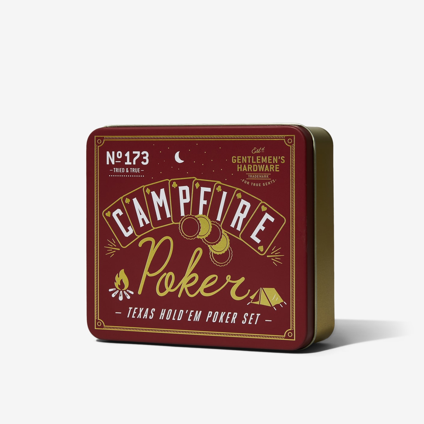 Gentlemen's Hardware Campfire Poker Set | Bespoke Post