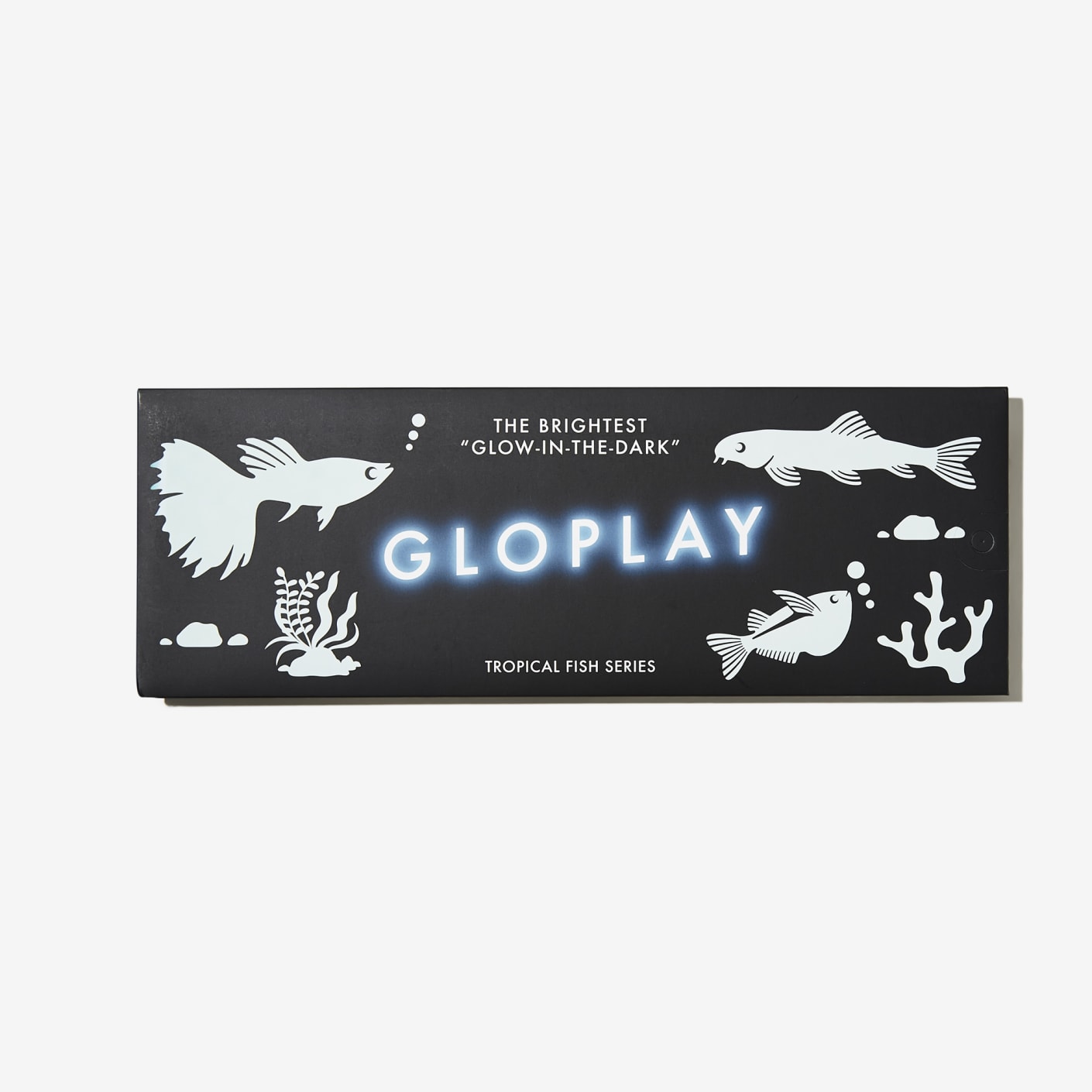Gloplay Tropical Fish Glow In The Dark Decals | Bespoke Post