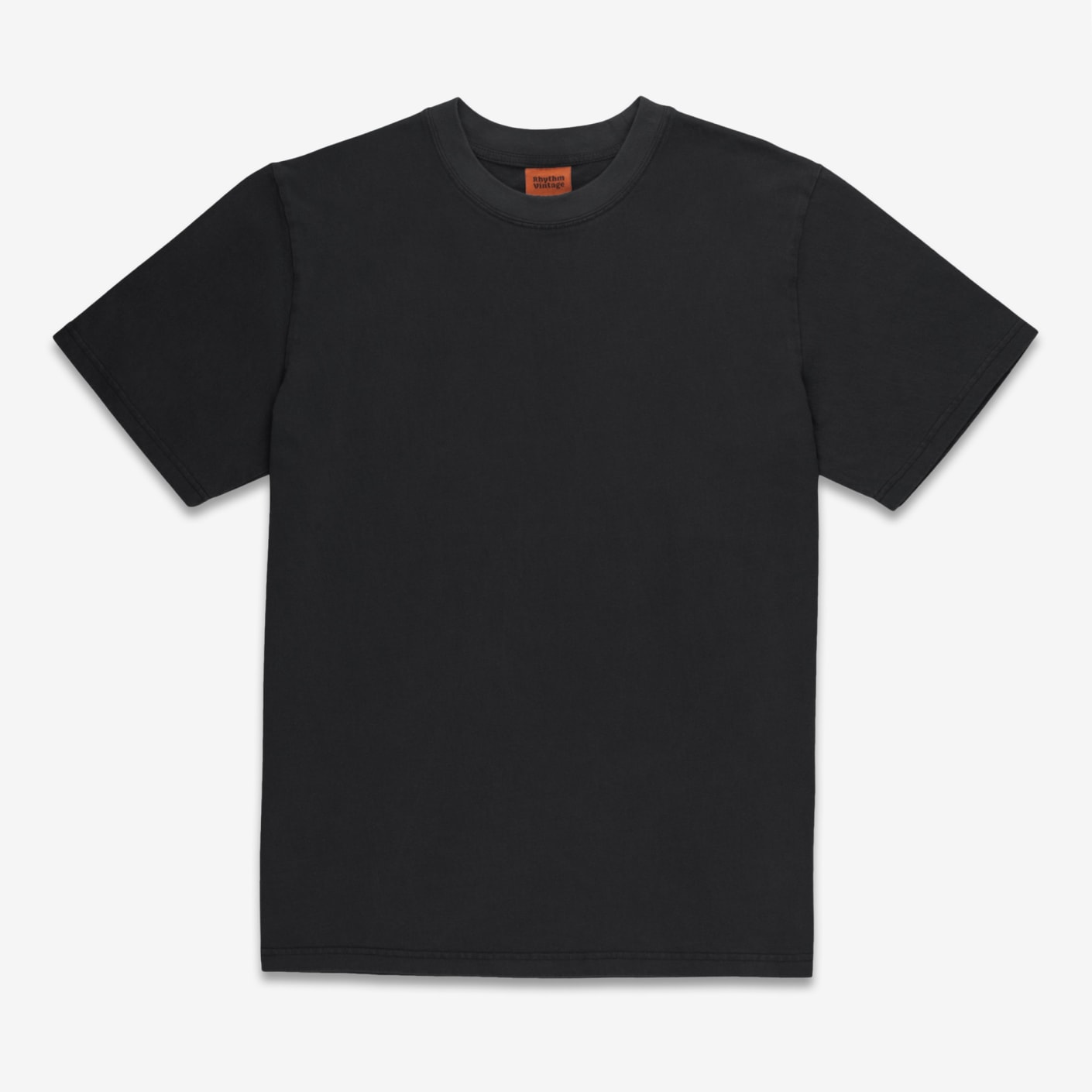 Rhythm Essential Vintage Tee – Vintage Black | Bespoke Post