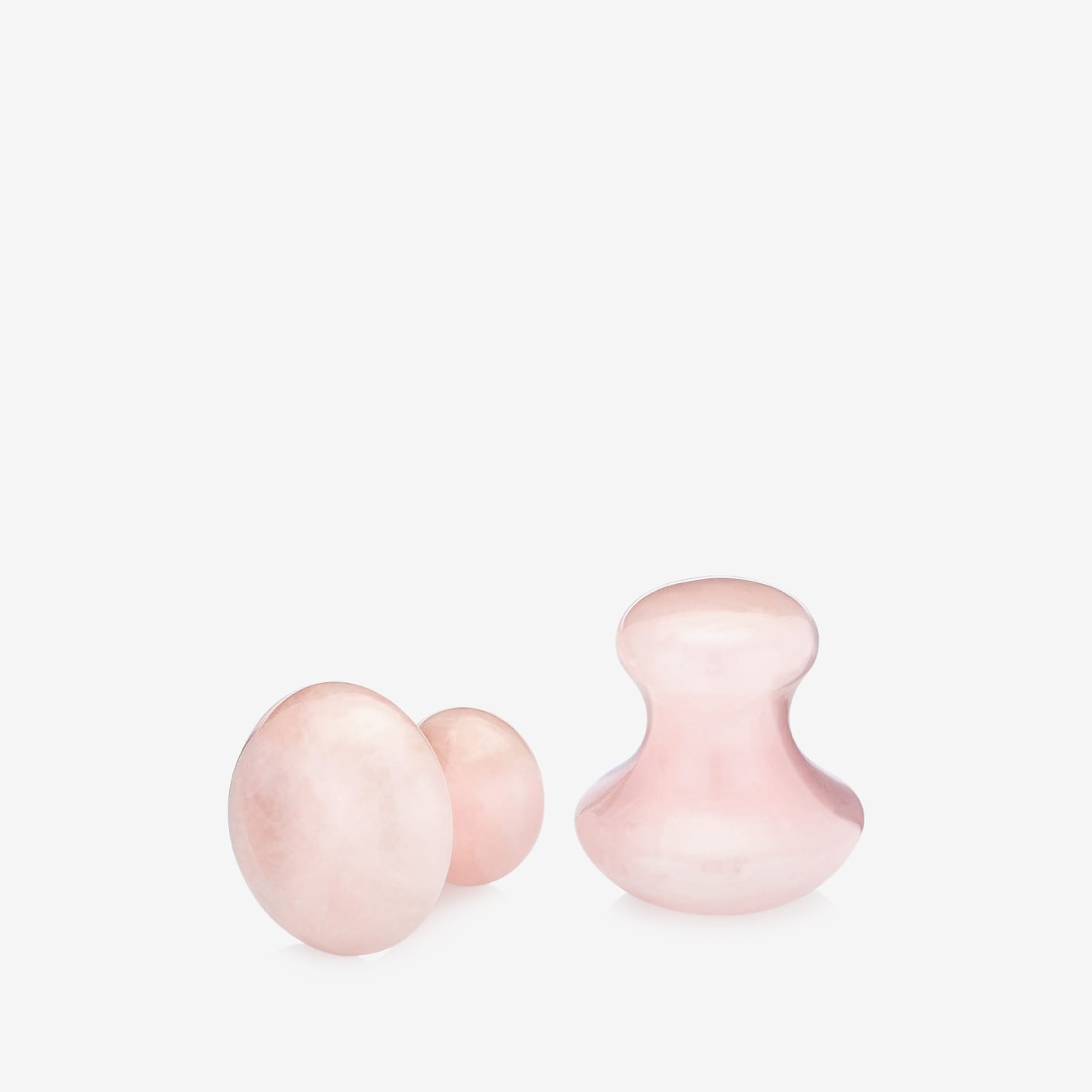 Solaris Rose Quartz Eye and Face Treatment Tool | Bespoke Post