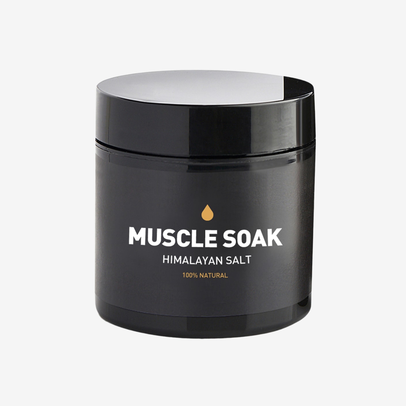 Way of Will Himalayan Salt & Essential Oils Muscle Soak | Bespoke Post