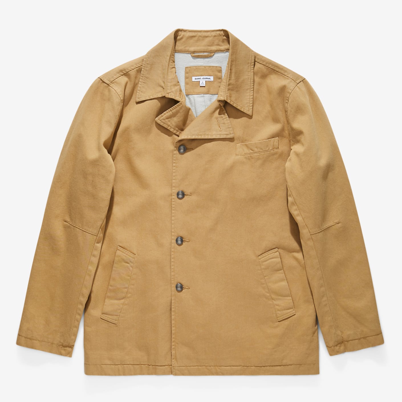 Episode Jacket – Bronze | Bespoke Post