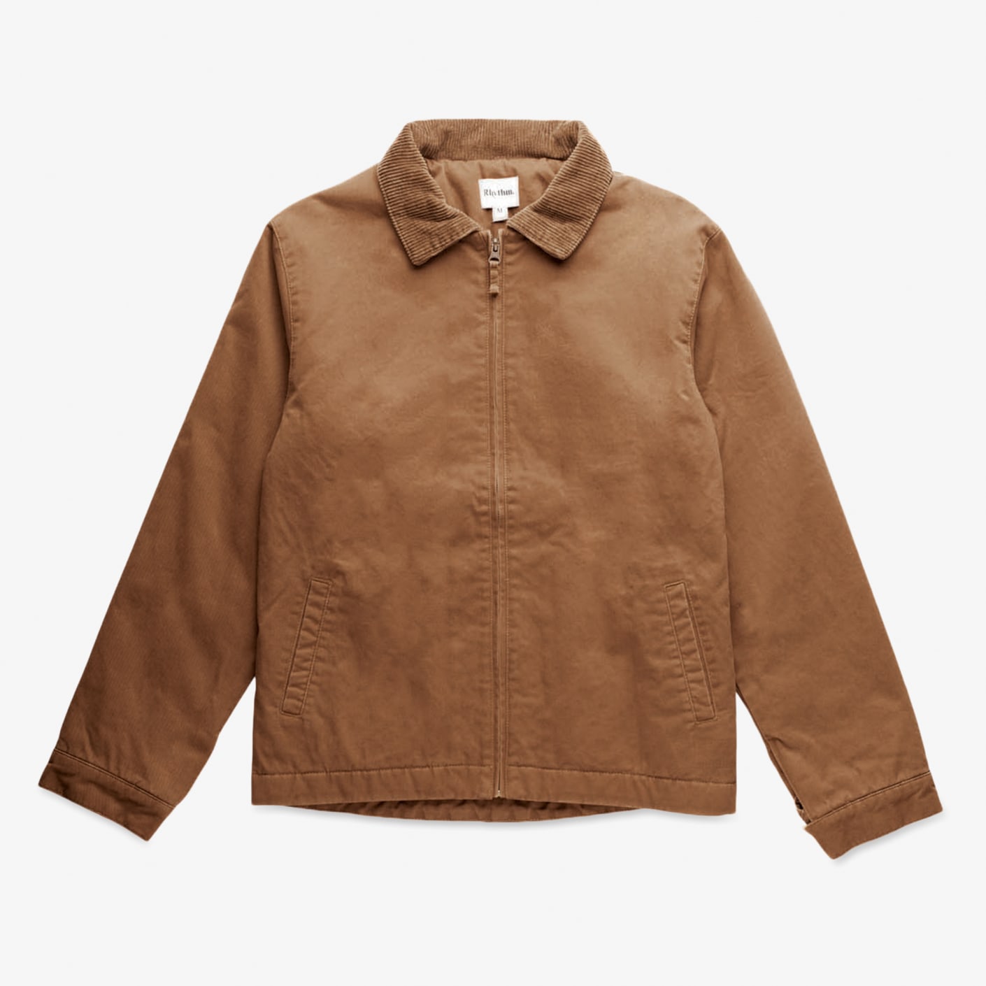 Rhythm, James Jacket, Tobacco