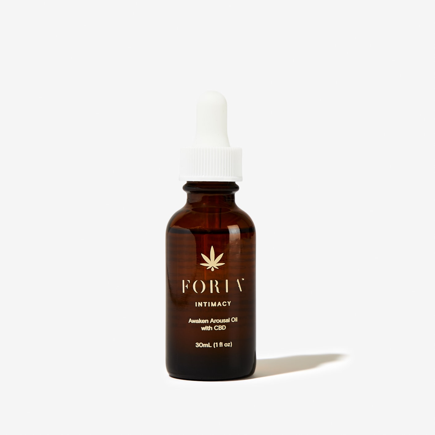 Foria CBD Awaken Arousel Oil | Bespoke Post