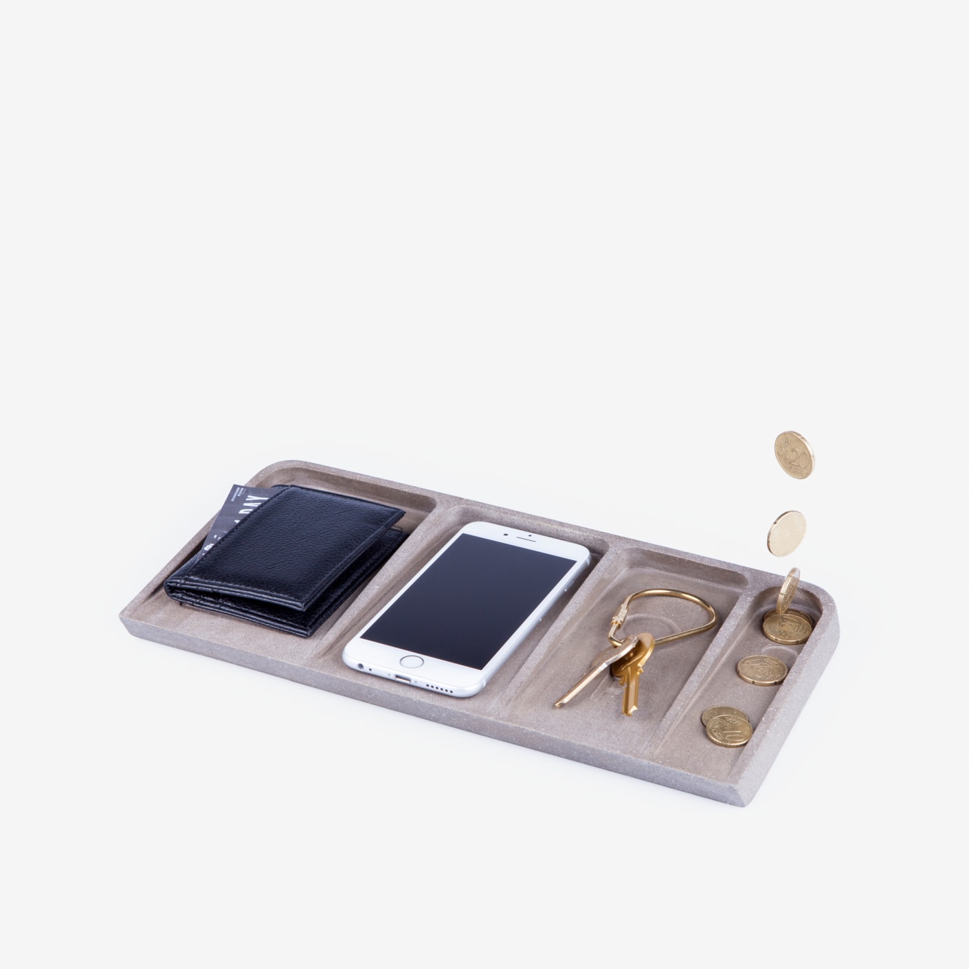 DOIY Design Concrete Valet Tray | Bespoke Post