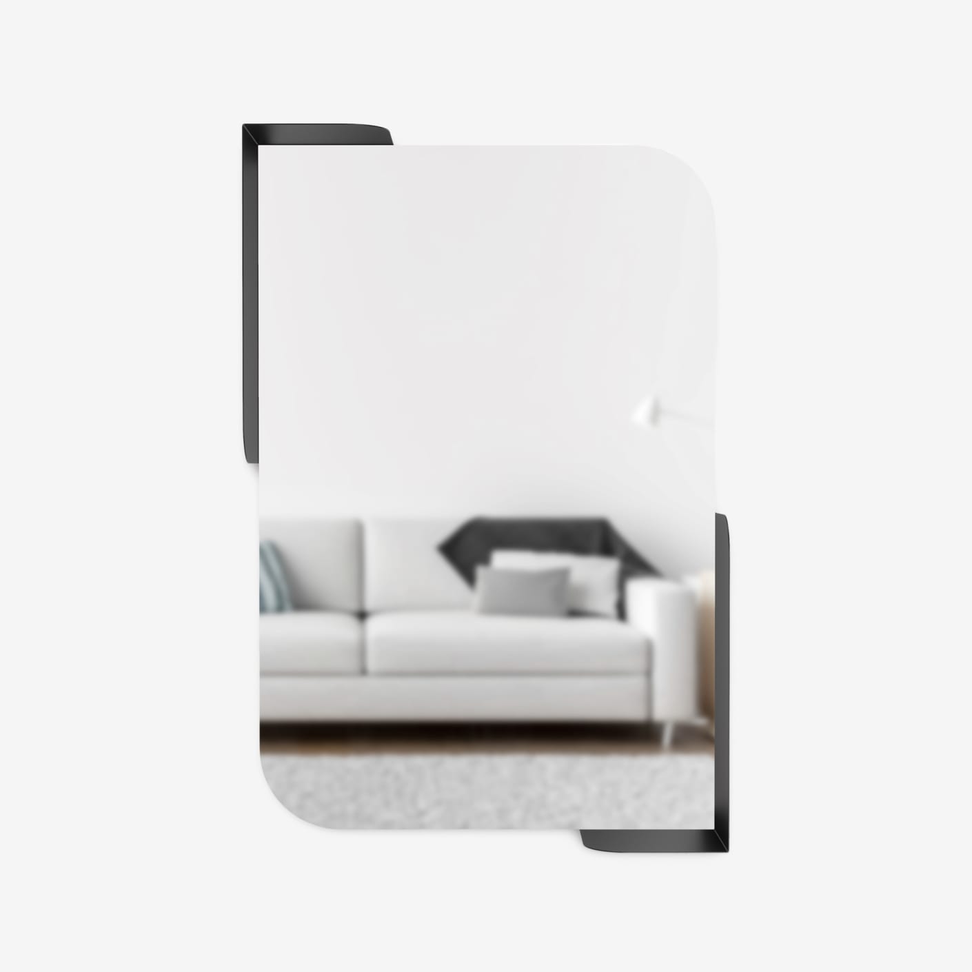 Umbra Alcove Mirror | Bespoke Post