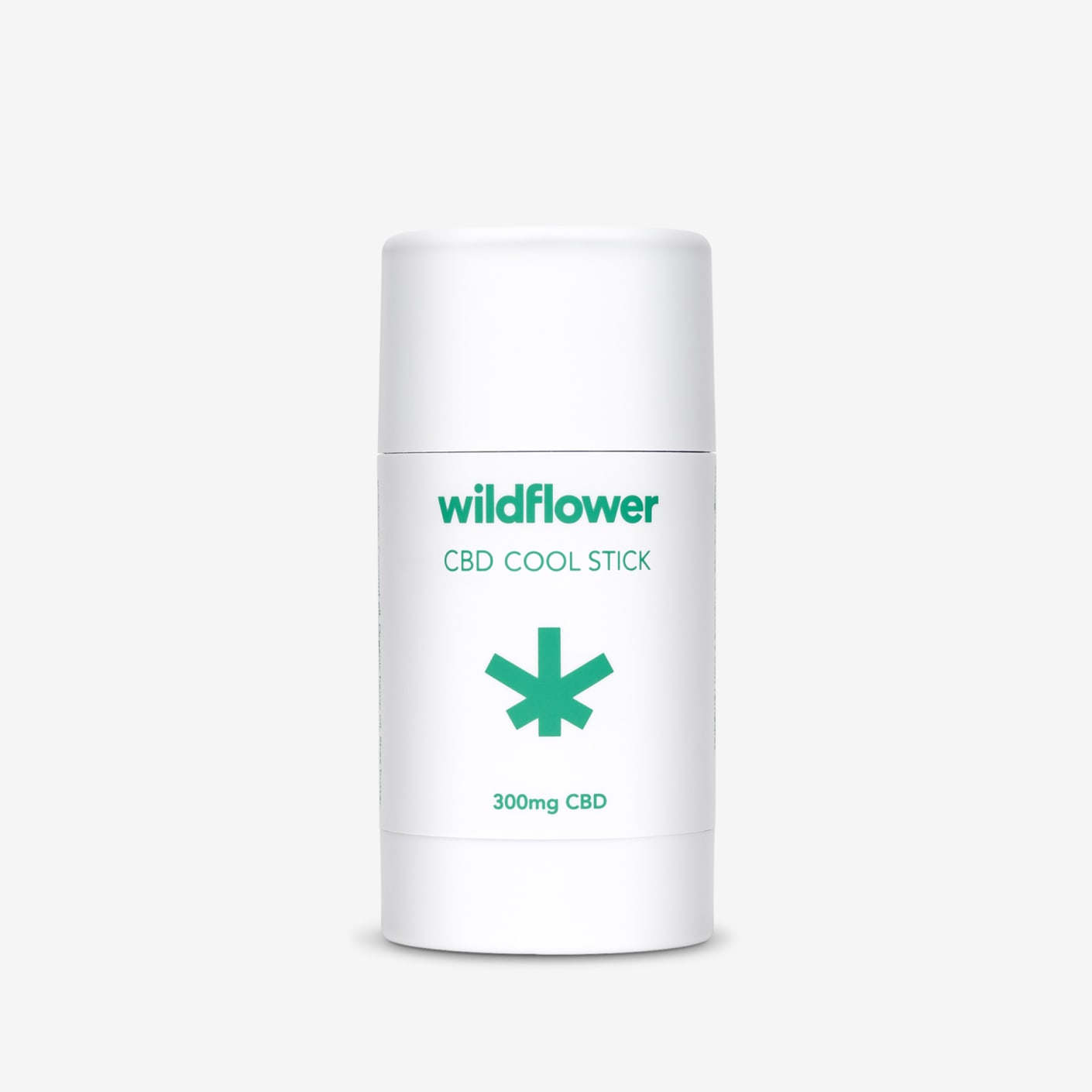 Wildflower CBD Cooling Stick – 300 mg | Bespoke Post
