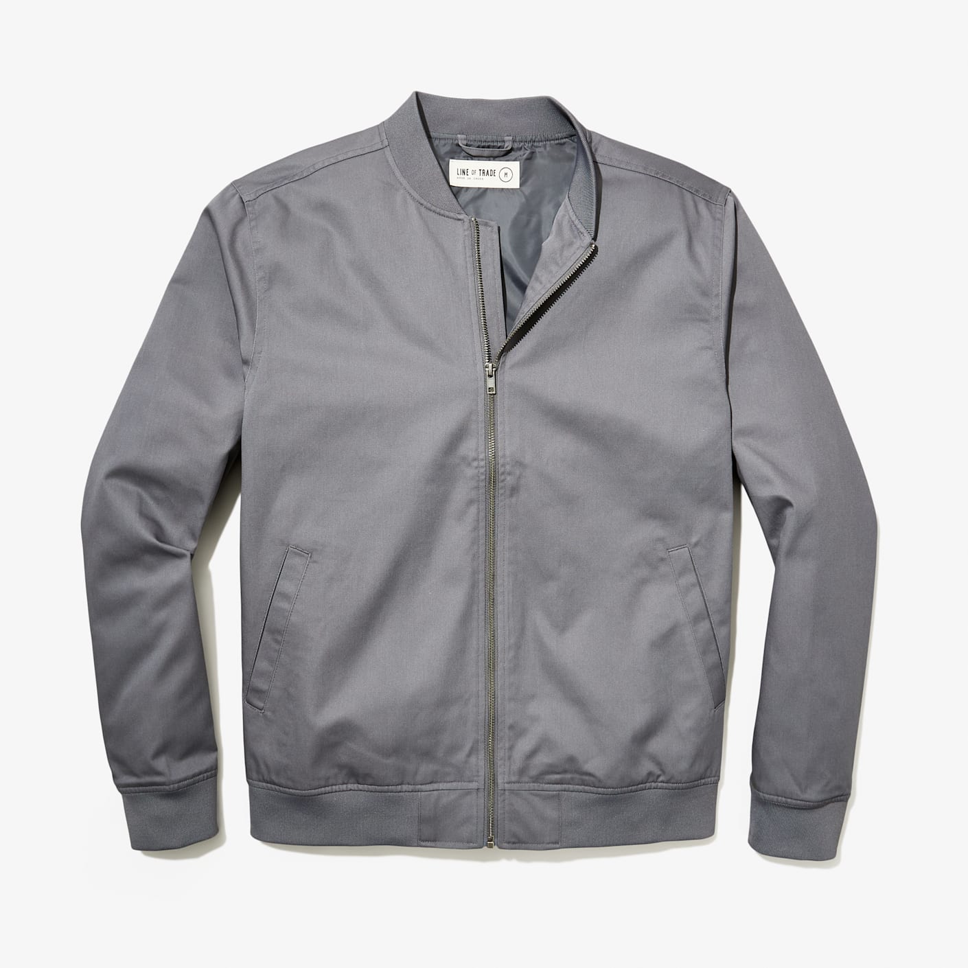 Standard Issue Bomber Jacket Line of Trade | Bespoke Post