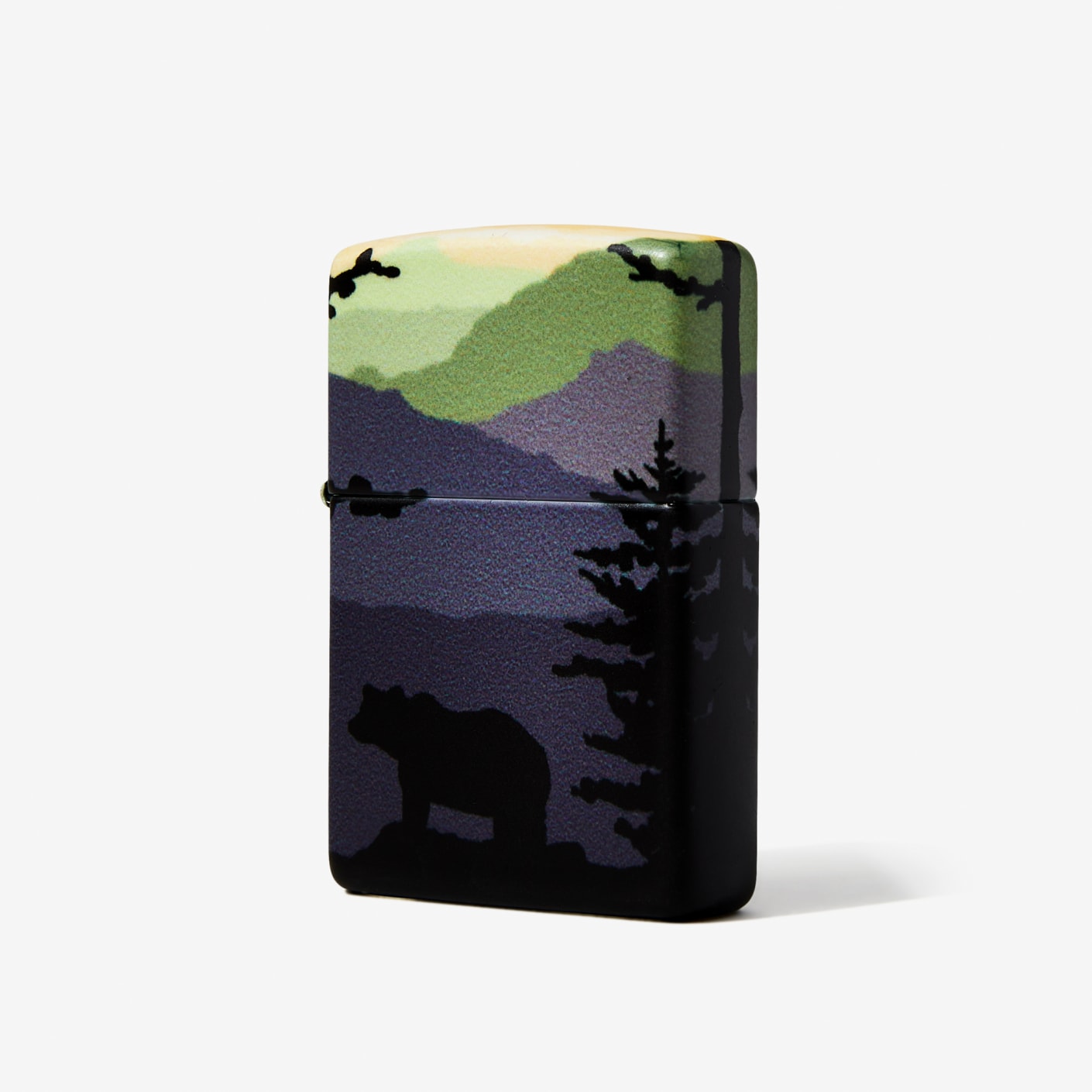 Zippo Forest Bear Lighter | Bespoke Post