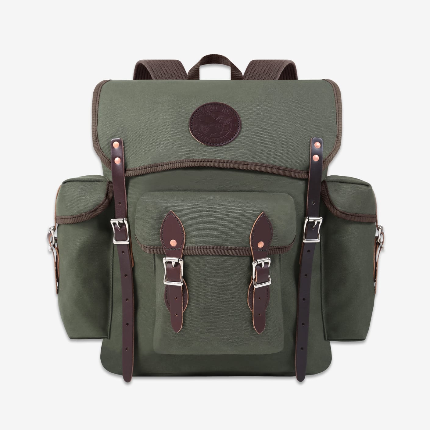 Duluth Pack Wanderer Backpack | Bespoke Post