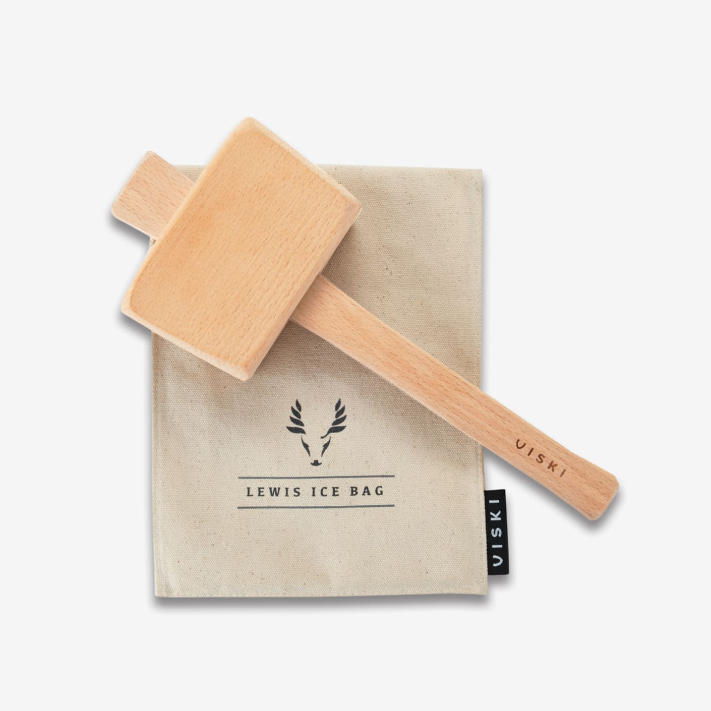 Viski Ice Mallet Set | Bespoke Post