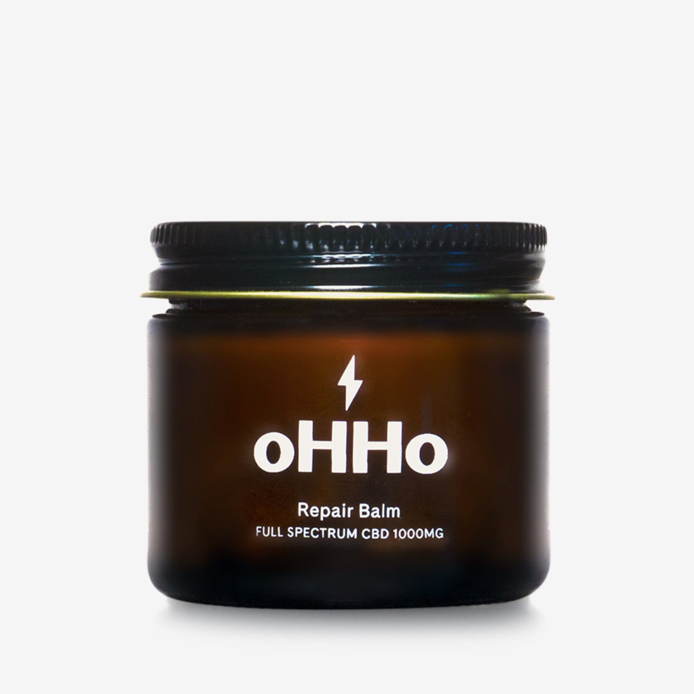oHHo CBD CBD Repair Balm – 1200mg | Bespoke Post