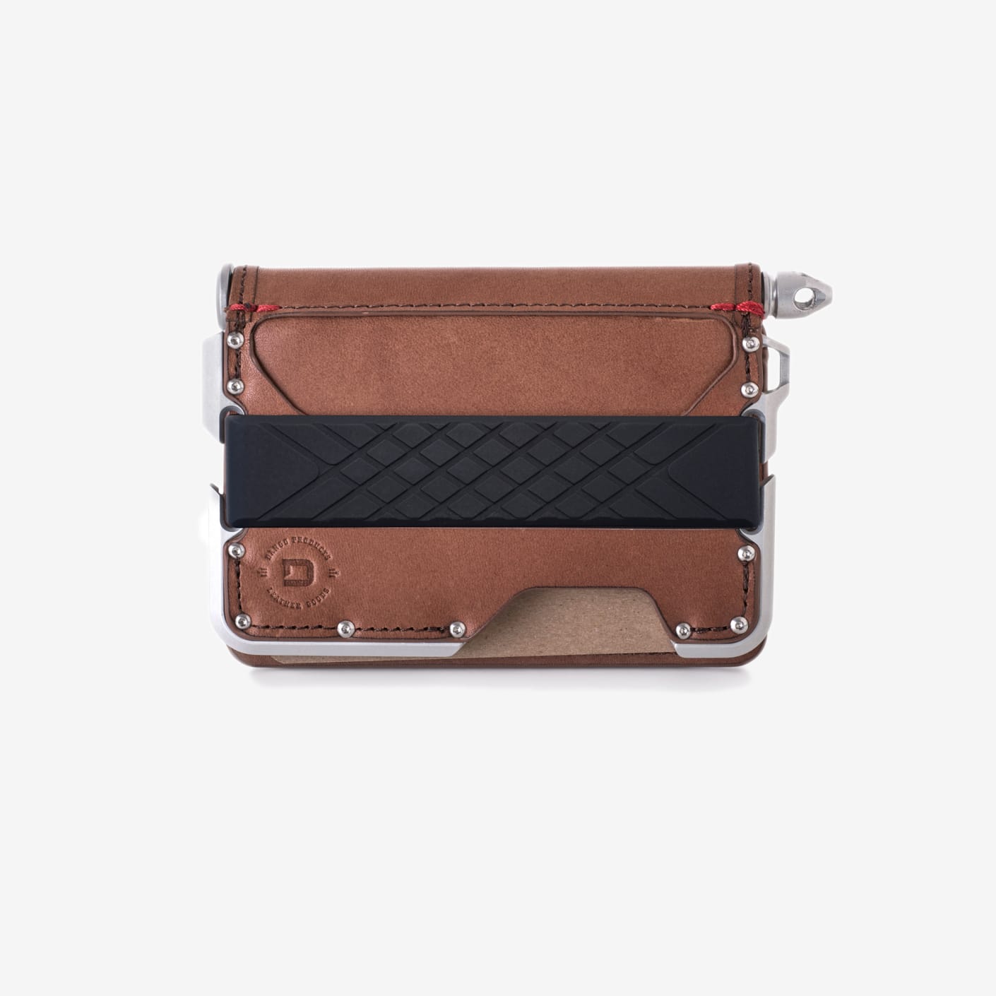 Dango Products Dapper Pen Wallet – Whiskey Brown | Bespoke Post