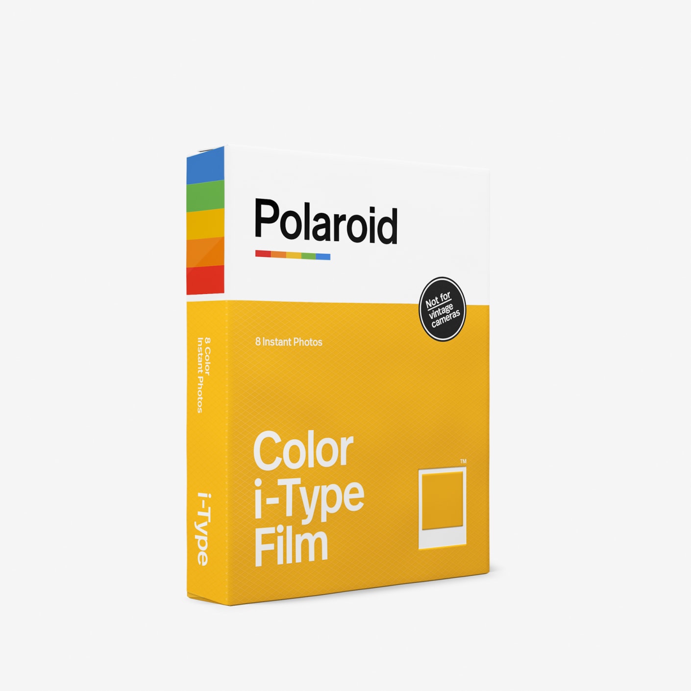 Polaroid Polaroid i Type Color Film – 2 Pack | Bespoke Post