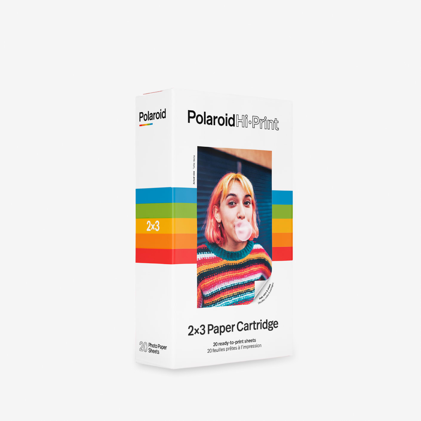 Polaroid Polaroid Hi-Print 2x3 Printer Paper | Bespoke Post
