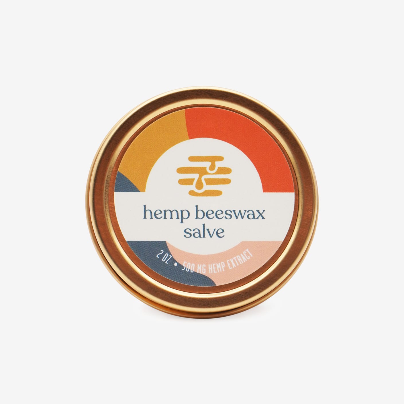 Apis Mercantile Beeswax Hemp Salve | Bespoke Post