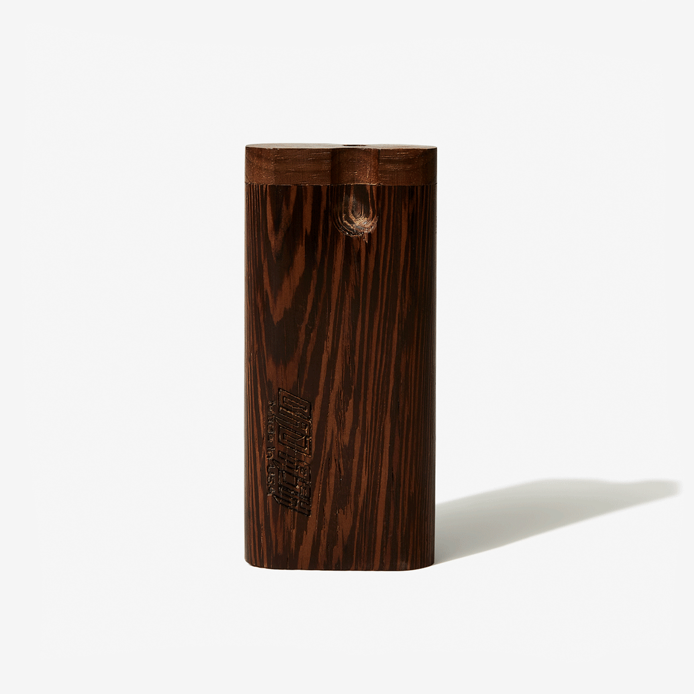 Bad Ash Dugouts Classic Twist Top Dugout – Wenge | Bespoke Post