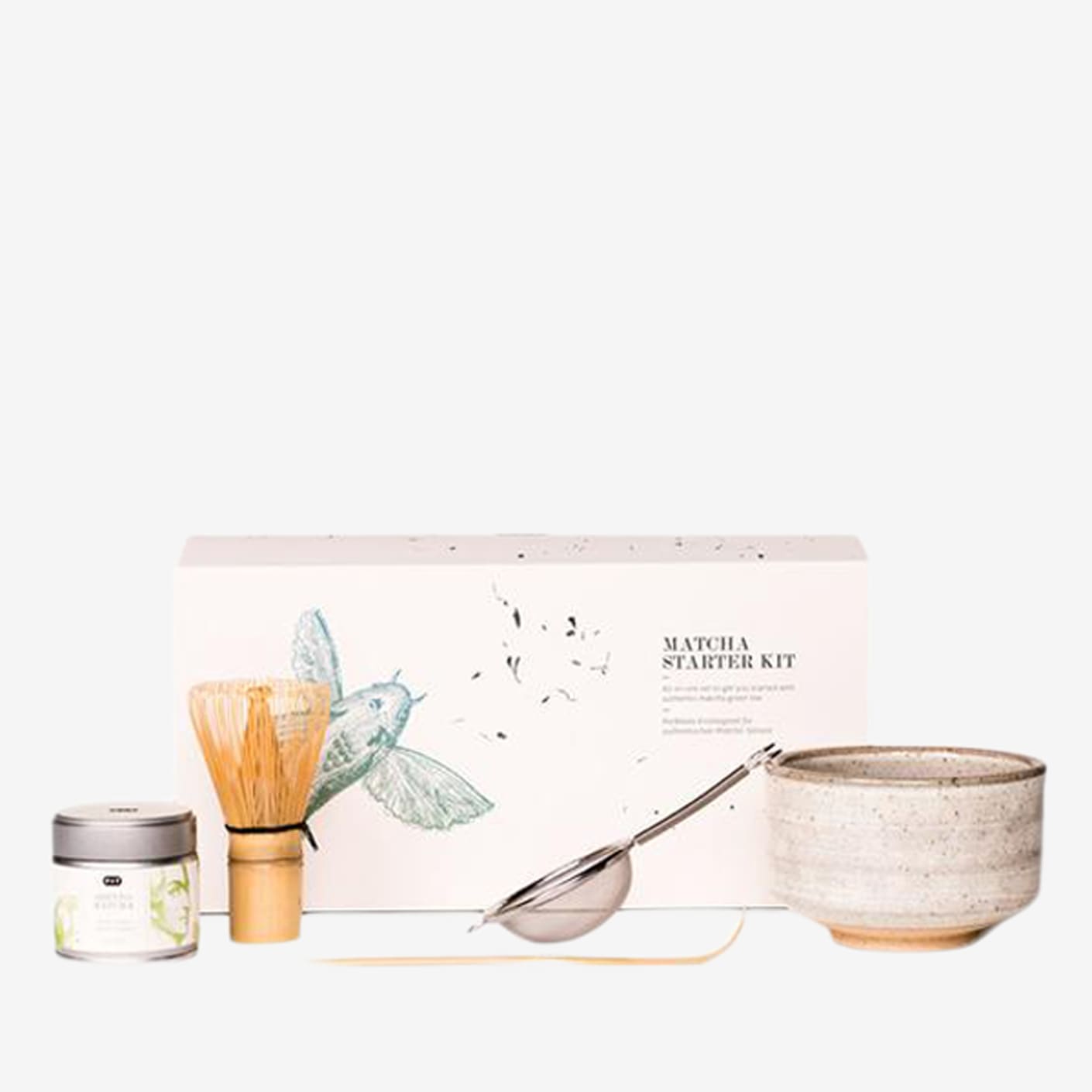 Paper & Tea Matcha Starter Kit | Bespoke Post