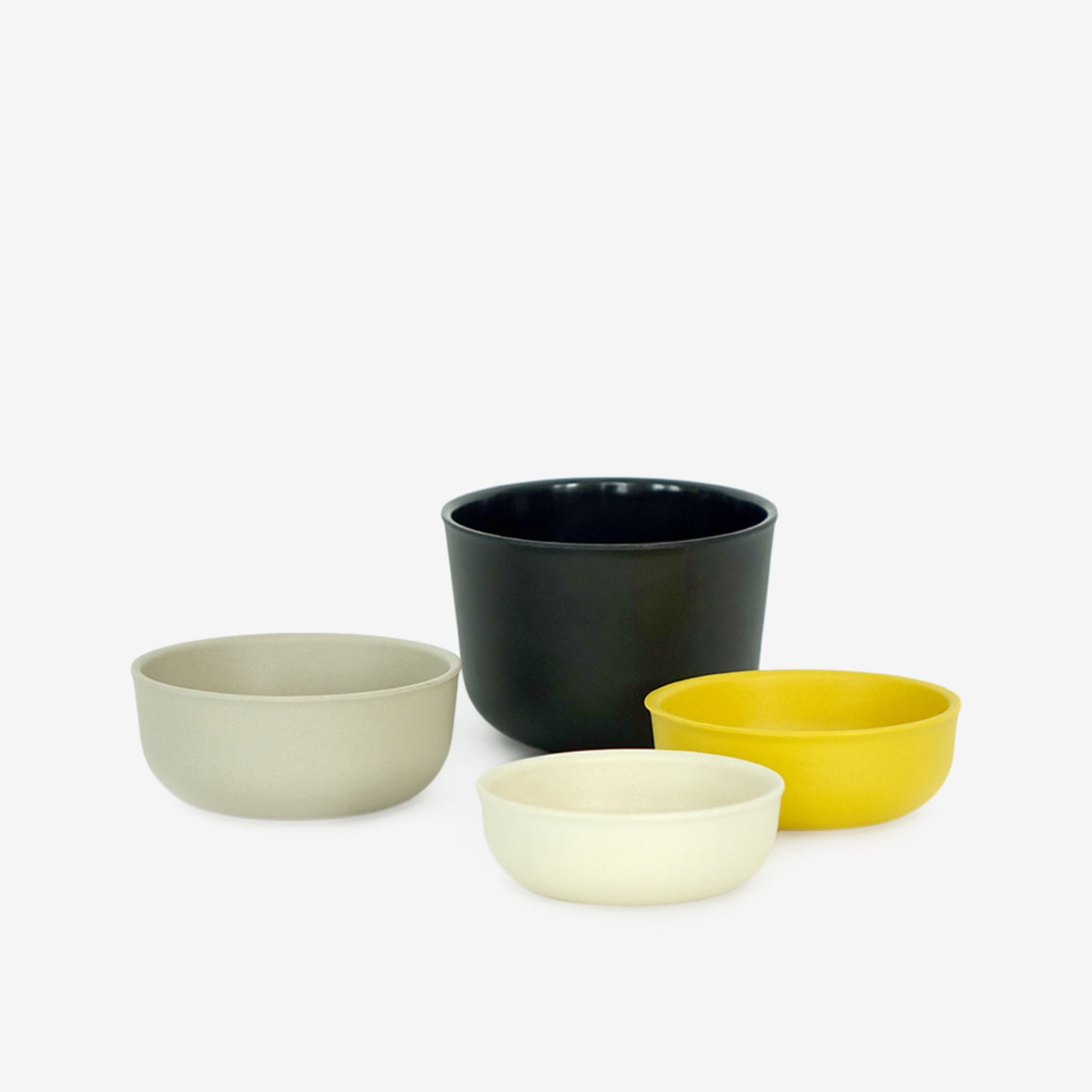 Ekobo Nesting Measuring Cup Set | Bespoke Post