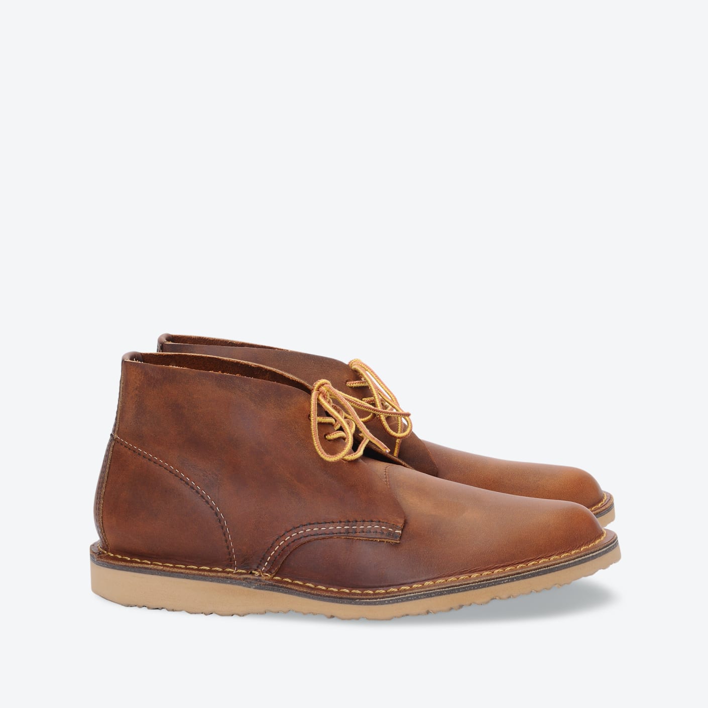 Red Wing Weekender Chukka – Copper | Bespoke Post