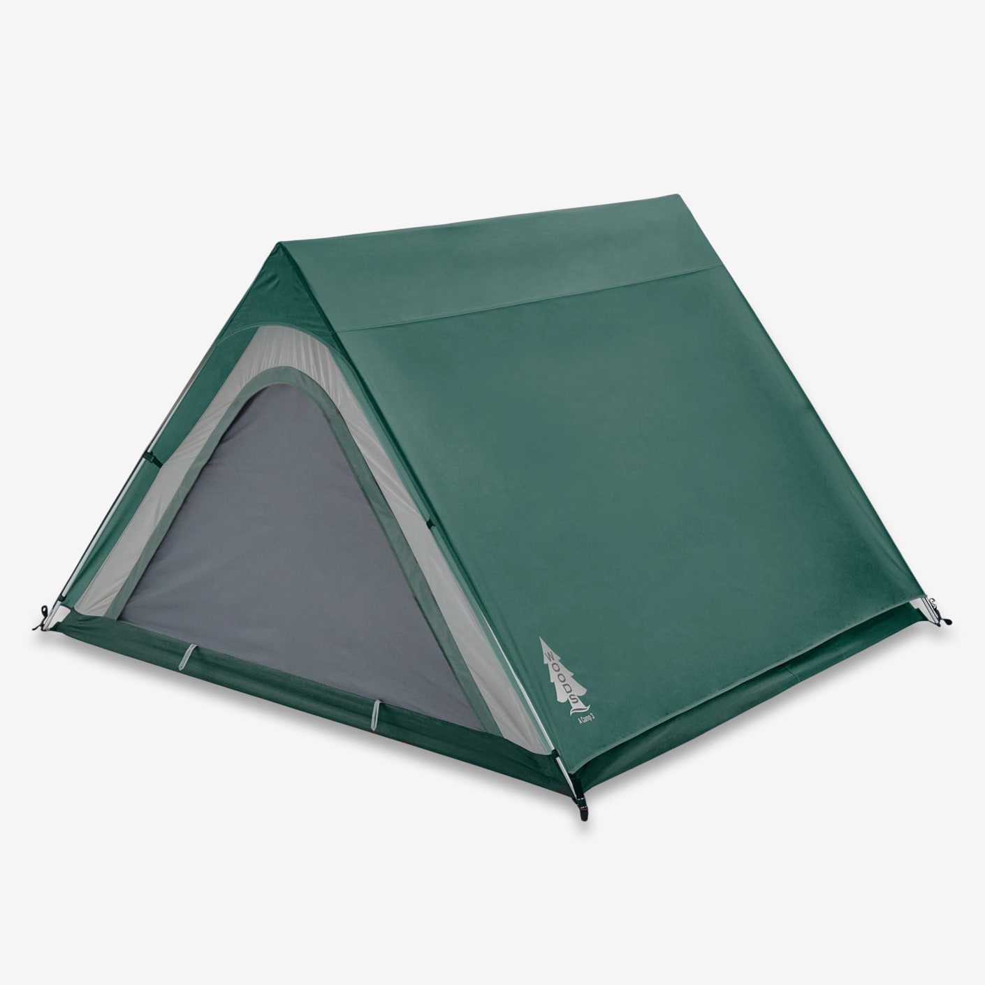 Woods A-Frame 3-Person 3-Season Tent | Bespoke Post
