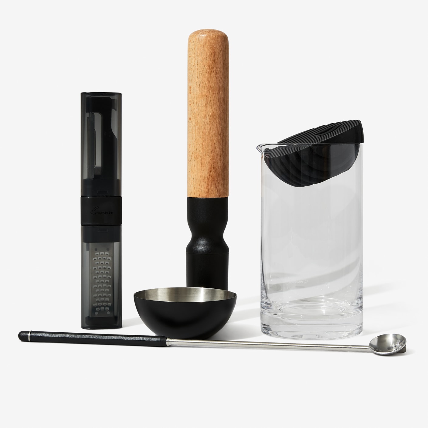 Rabbit Craft Cocktail Bar Tools Set | Bespoke Post