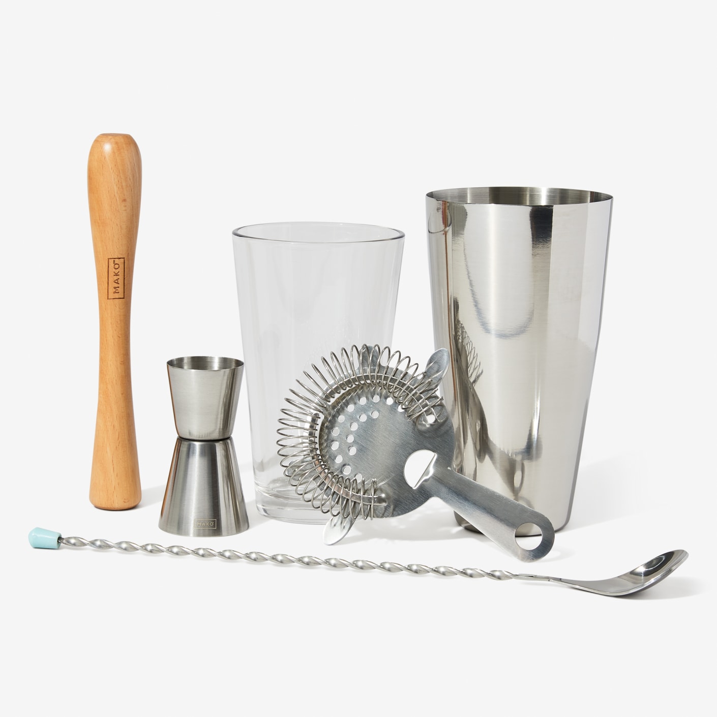 Mako Bar Essentials Set | Bespoke Post