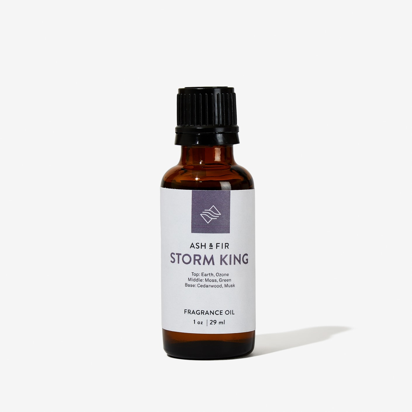 Storm King Fragrance Oil Ash & Fir | Bespoke Post