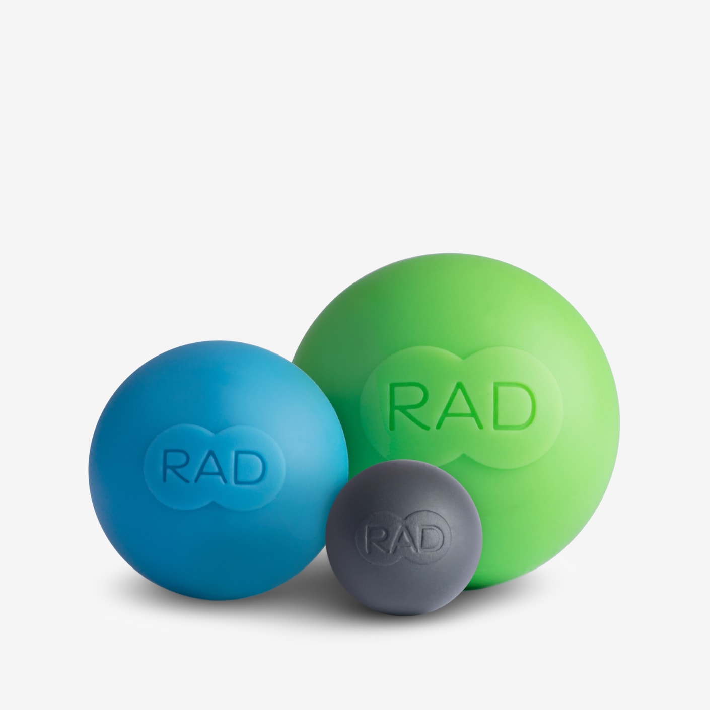 Rad Set of 3 Mobility Rounds | Bespoke Post