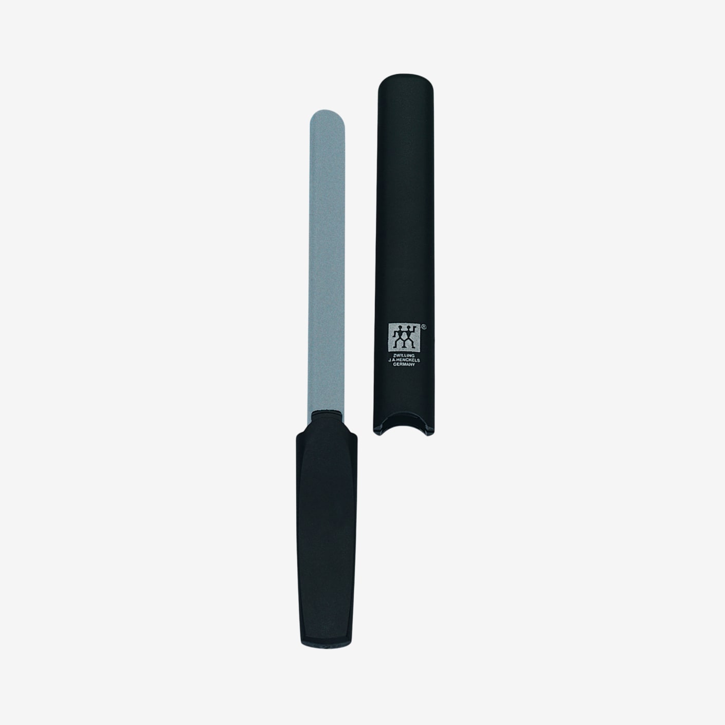 Zwilling Ceramic Nail File – Black | Bespoke Post