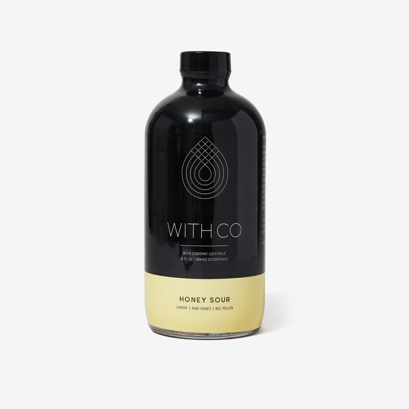 WITHCO Cocktails Honey Sour Mixer | Bespoke Post