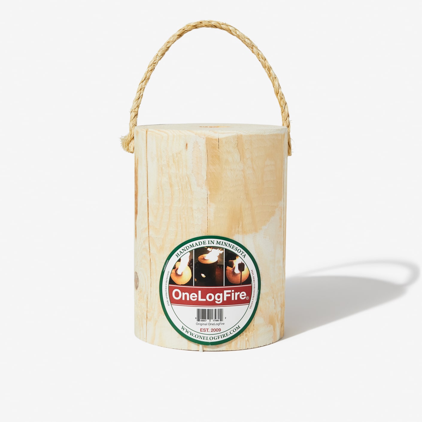 OneLogFire Original OneLogFire | Bespoke Post