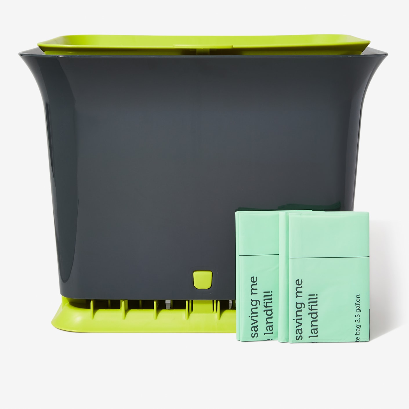 Full Circle Odor-Free Kitchen Composter | Bespoke Post