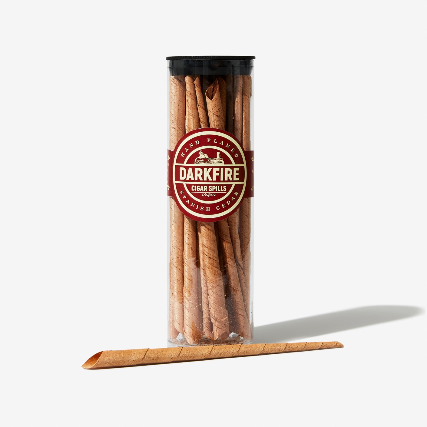 Darkfire Spills Mini Cedar Cigar Spills | Bespoke Post