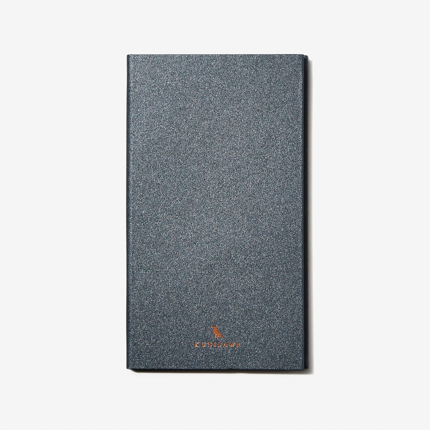 Hot Cool Tokyo Slim Hardcover Kunisawa Notebook – Grey | Bespoke Post